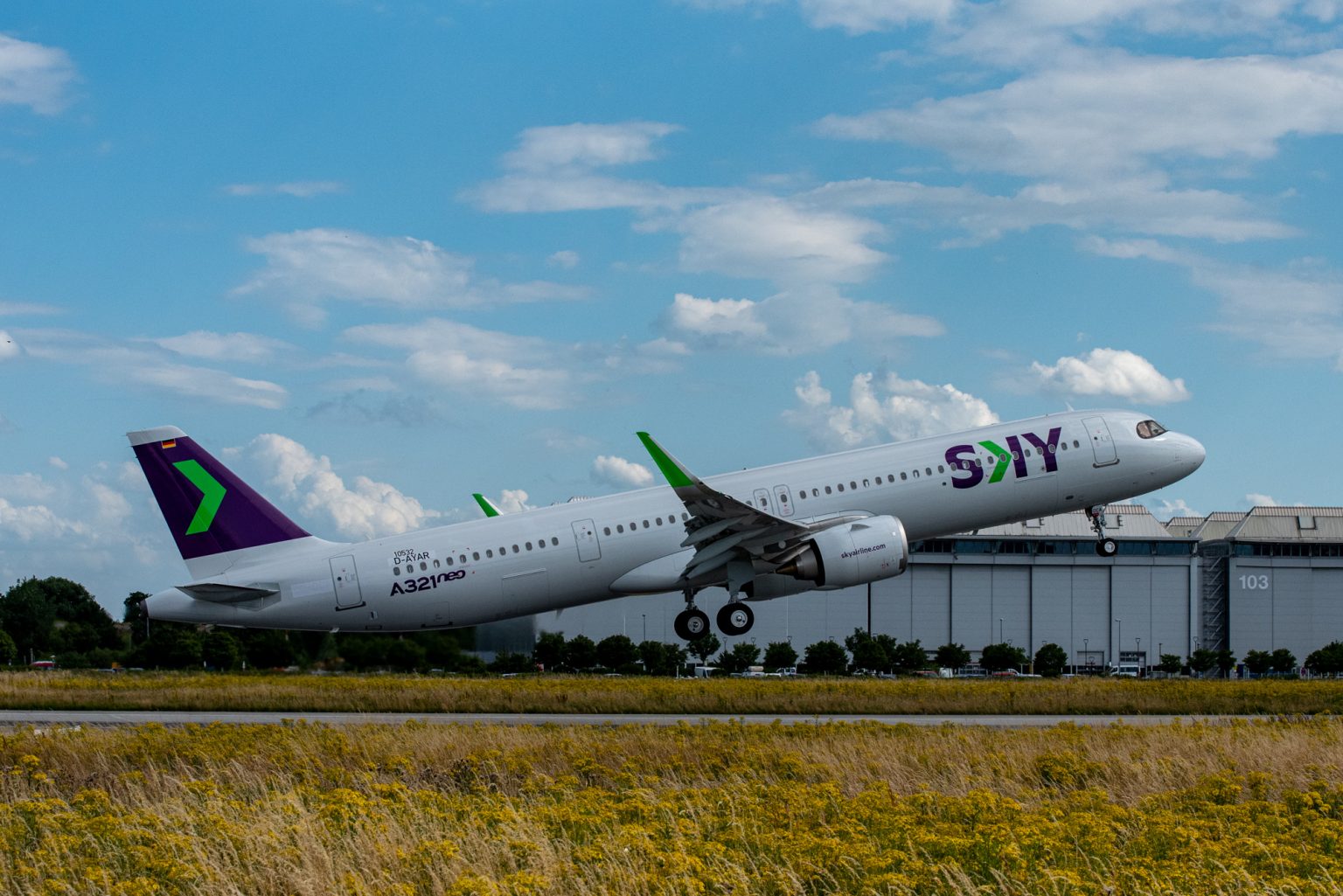SKY Airline reporta sus resultados al primer semestre del 2024 – SKY ...