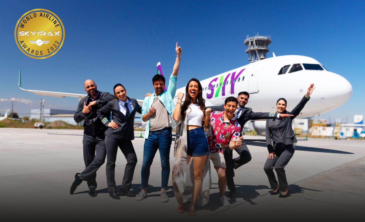 Chilenos eligen volar en Fiestas Patrias: Pasajeros aumentan en un 41% con respecto a 2021 – SKY ...