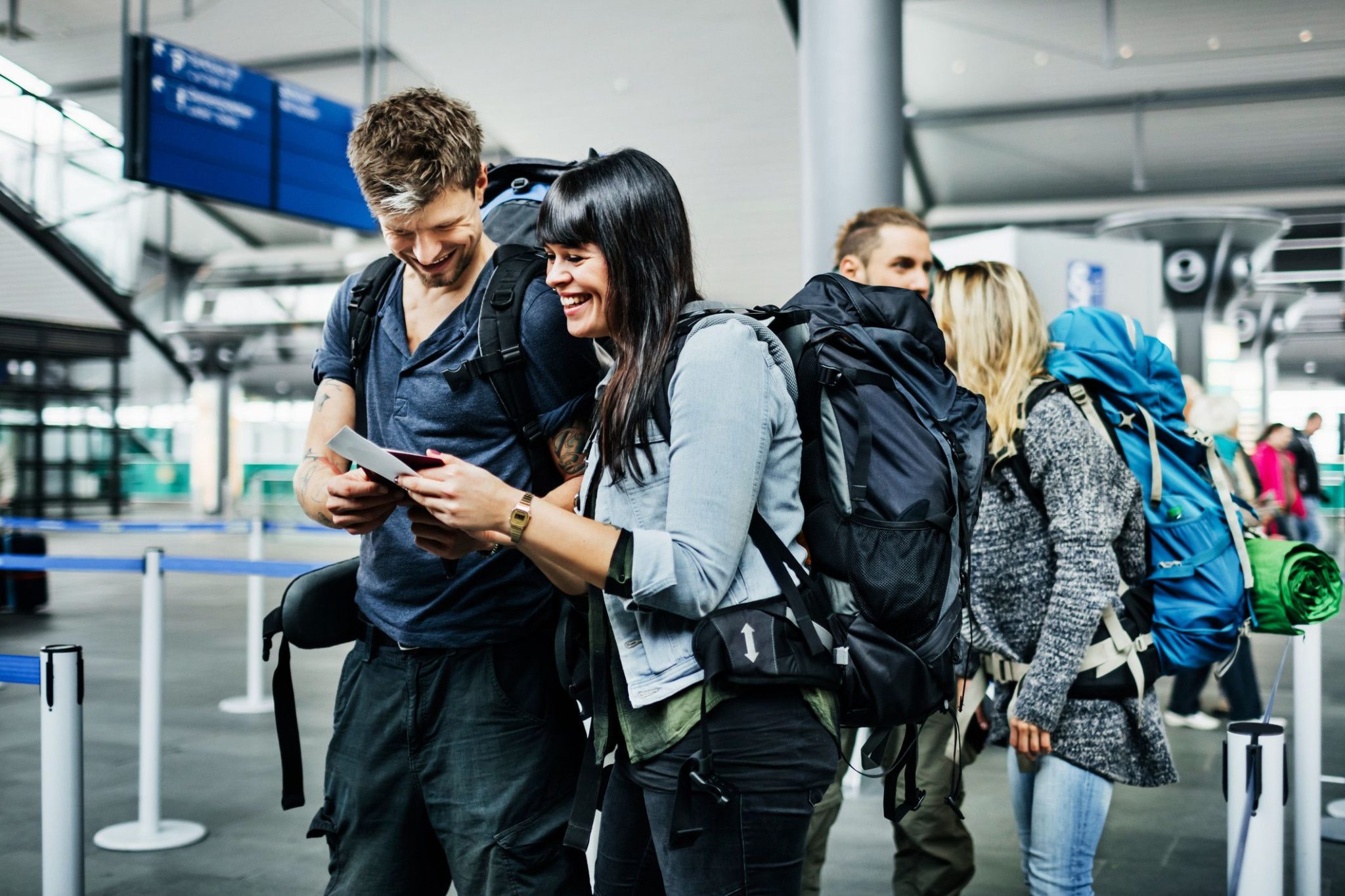 Check-in en línea: ¿Realmente funciona? – SKY Airline – Blog
