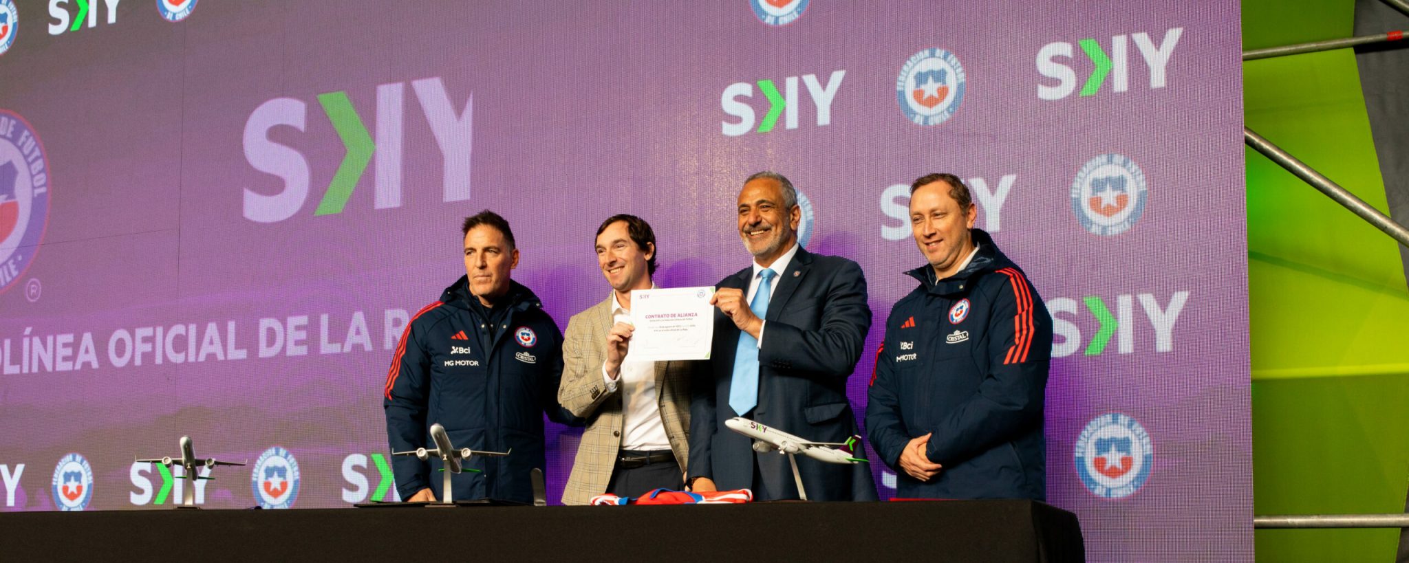 SKY Airline reporta sus resultados al primer semestre del 2024 – SKY ...