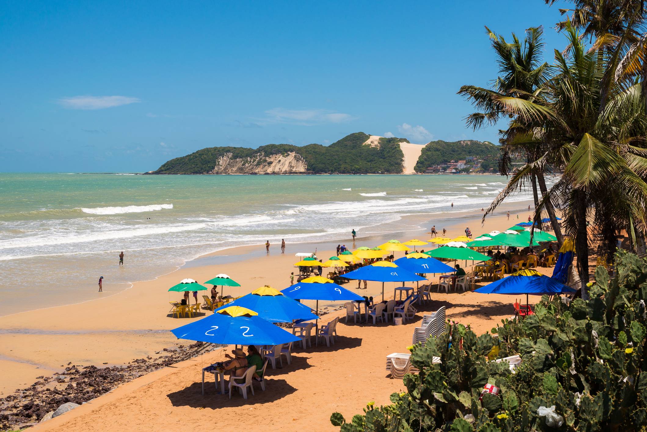 Maravillas del nordeste brasileño en Natal – SKY Airline – Blog