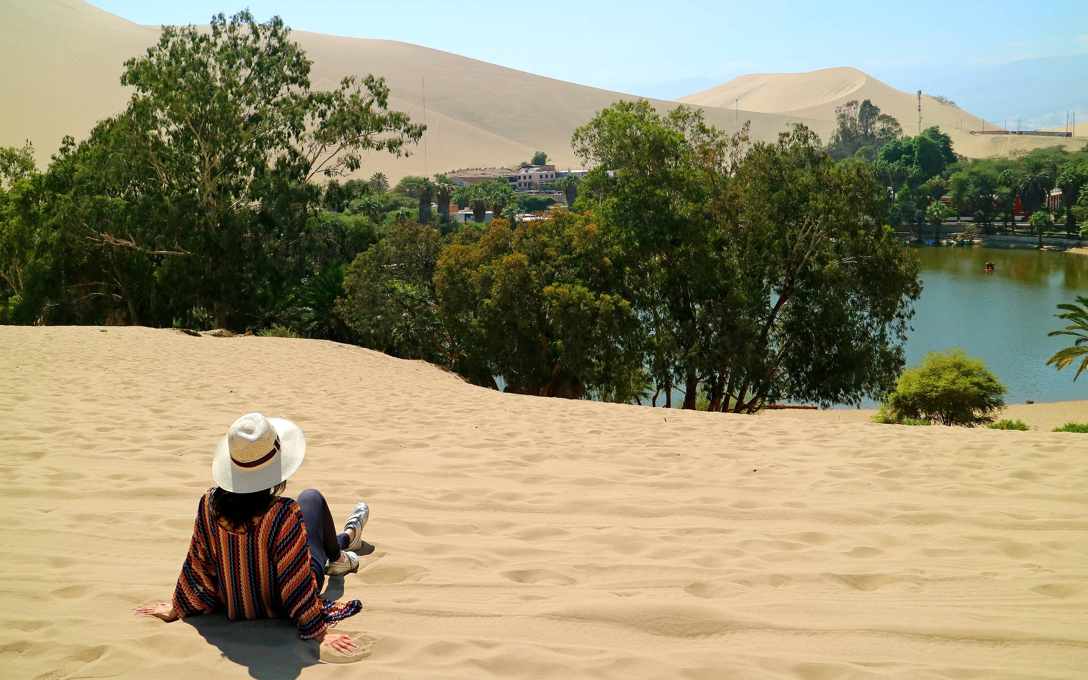 El desierto de Ica y sus maravillas: Una escapada perfecta – SKY ...
