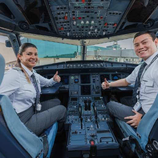 Conoce SKY y su flota de aviones – SKY Airline – Blog