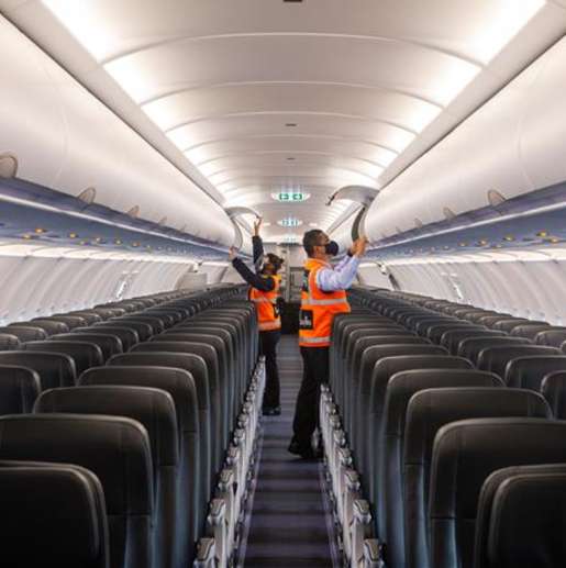 Conoce SKY y su flota de aviones – SKY Airline – Blog