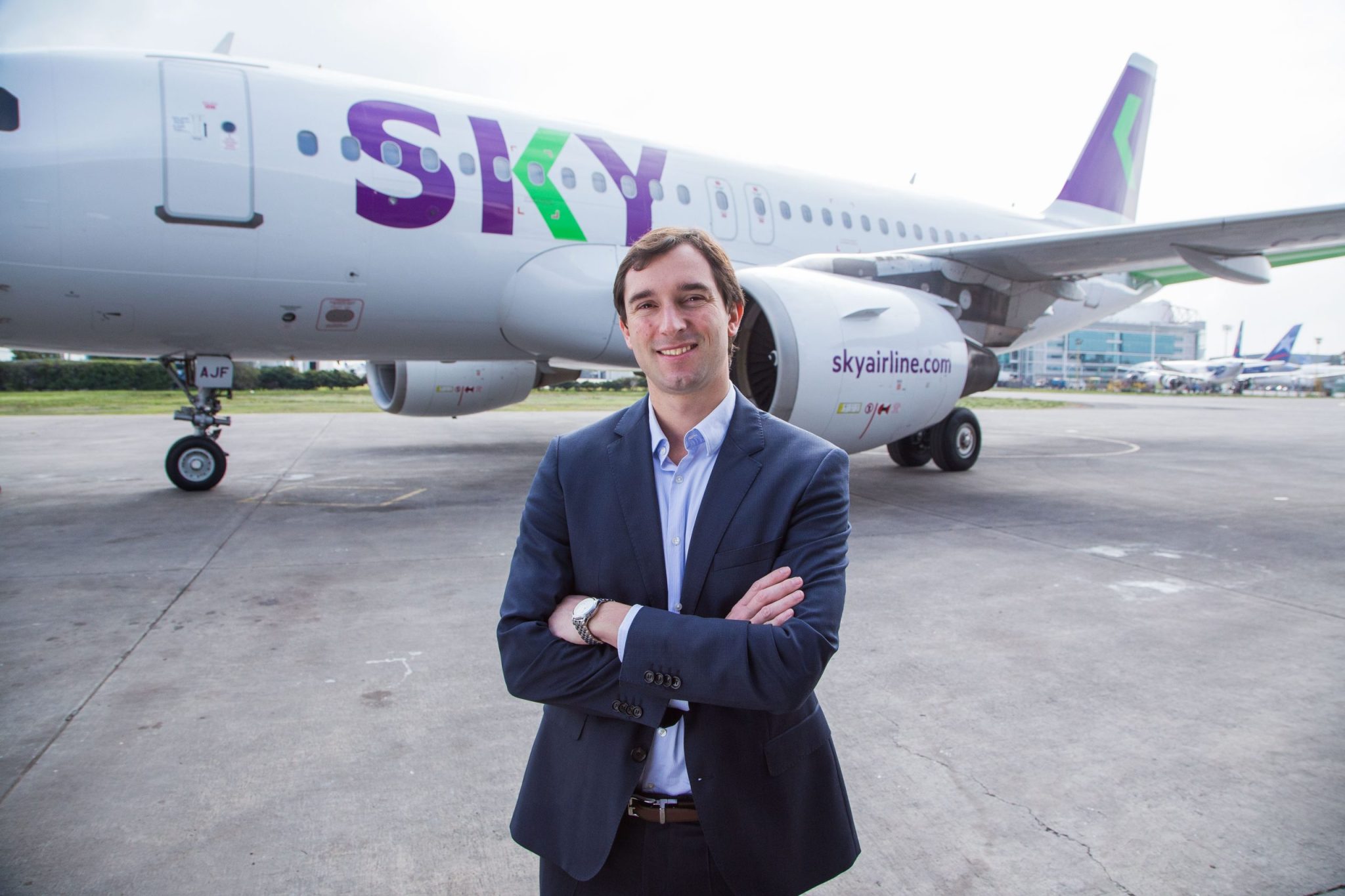 SKY lanza nuevo programa de fidelidad “SKY Plus” – SKY Airline – Blog