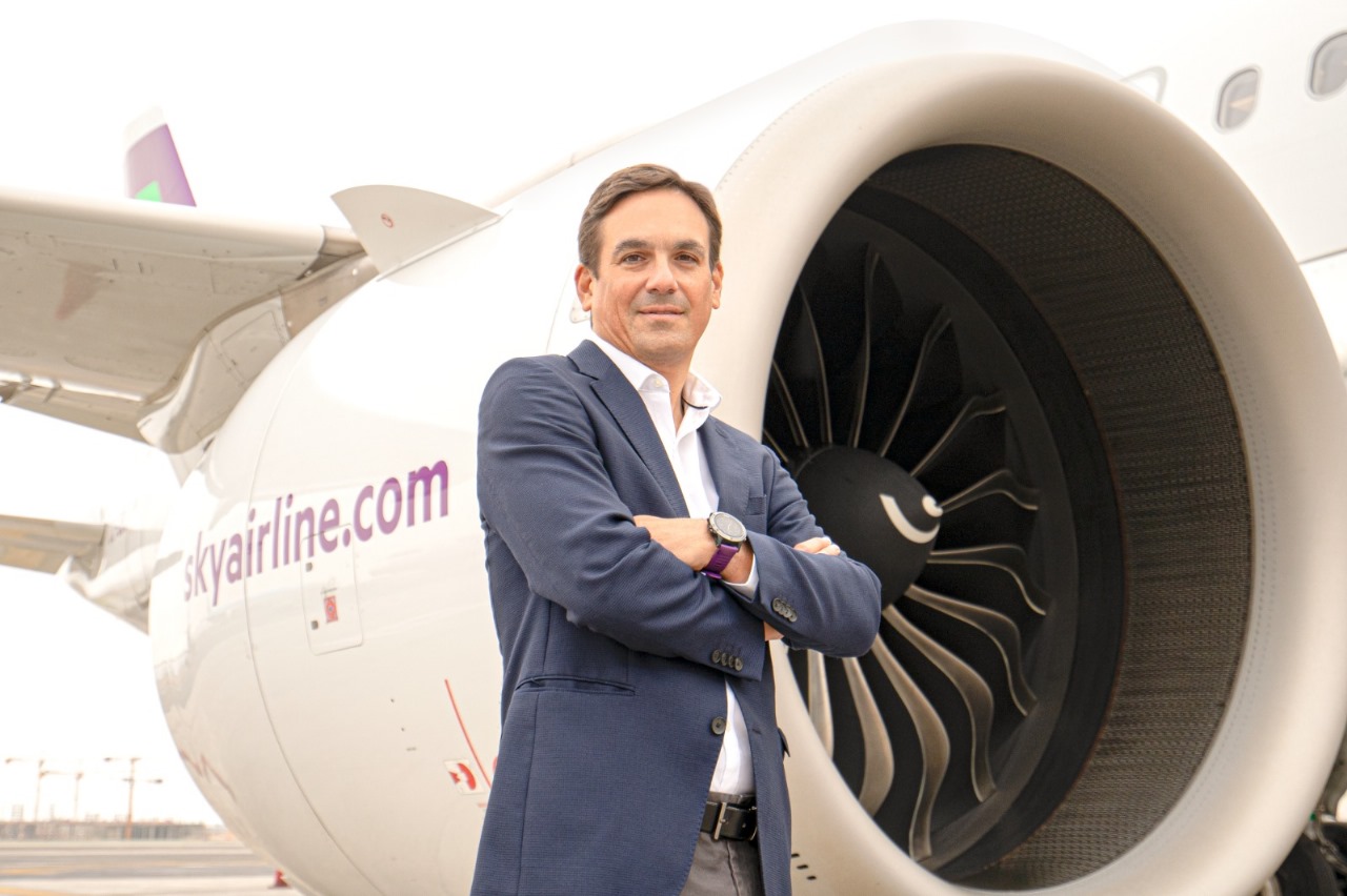 SKY TRANSPORTÓ MÁS DE 15 MILLONES DE PASAJEROS DESDE SUS INICIOS DE ...