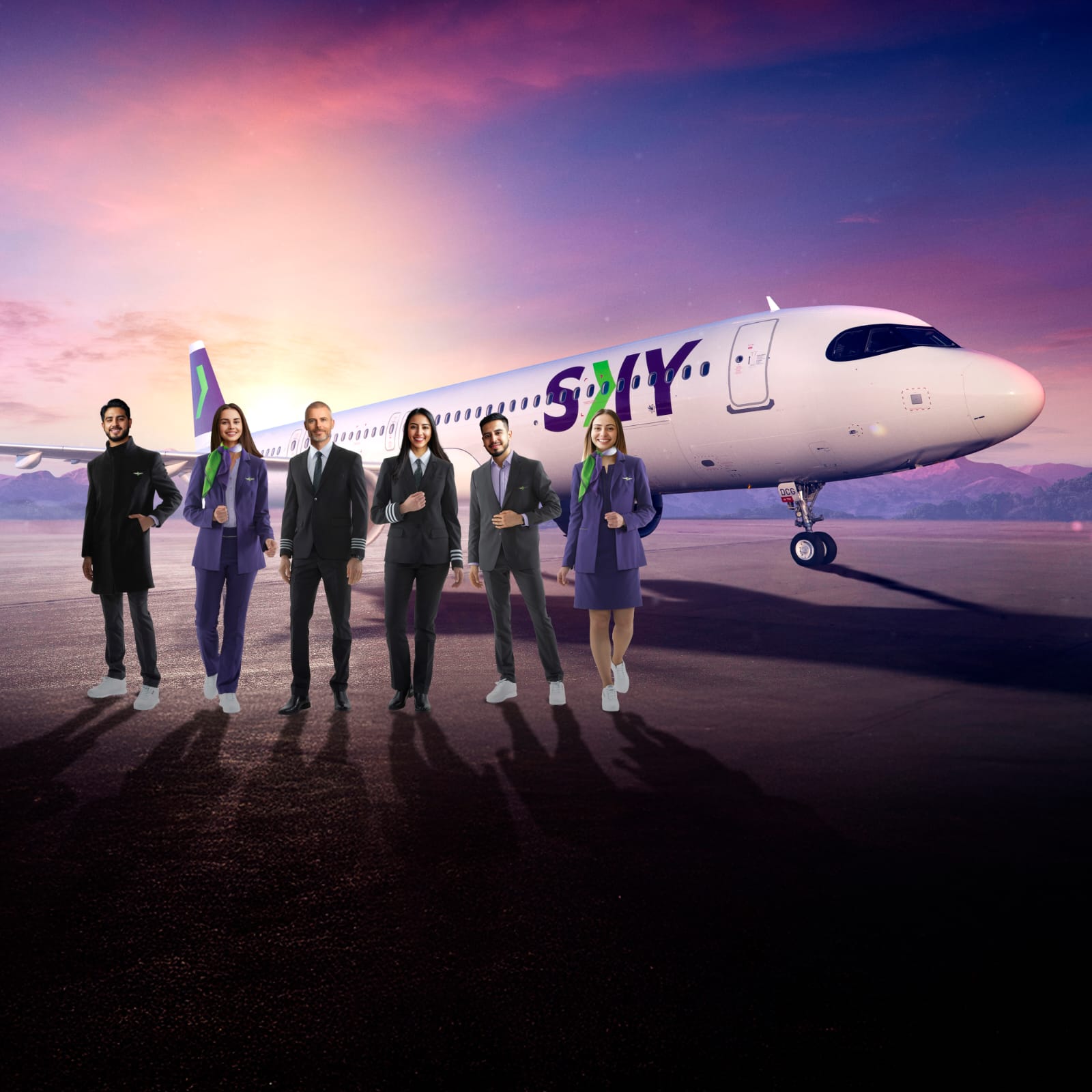 SKY, la aerolínea que te ayuda a realizar tus sueños – SKY Airline – Blog