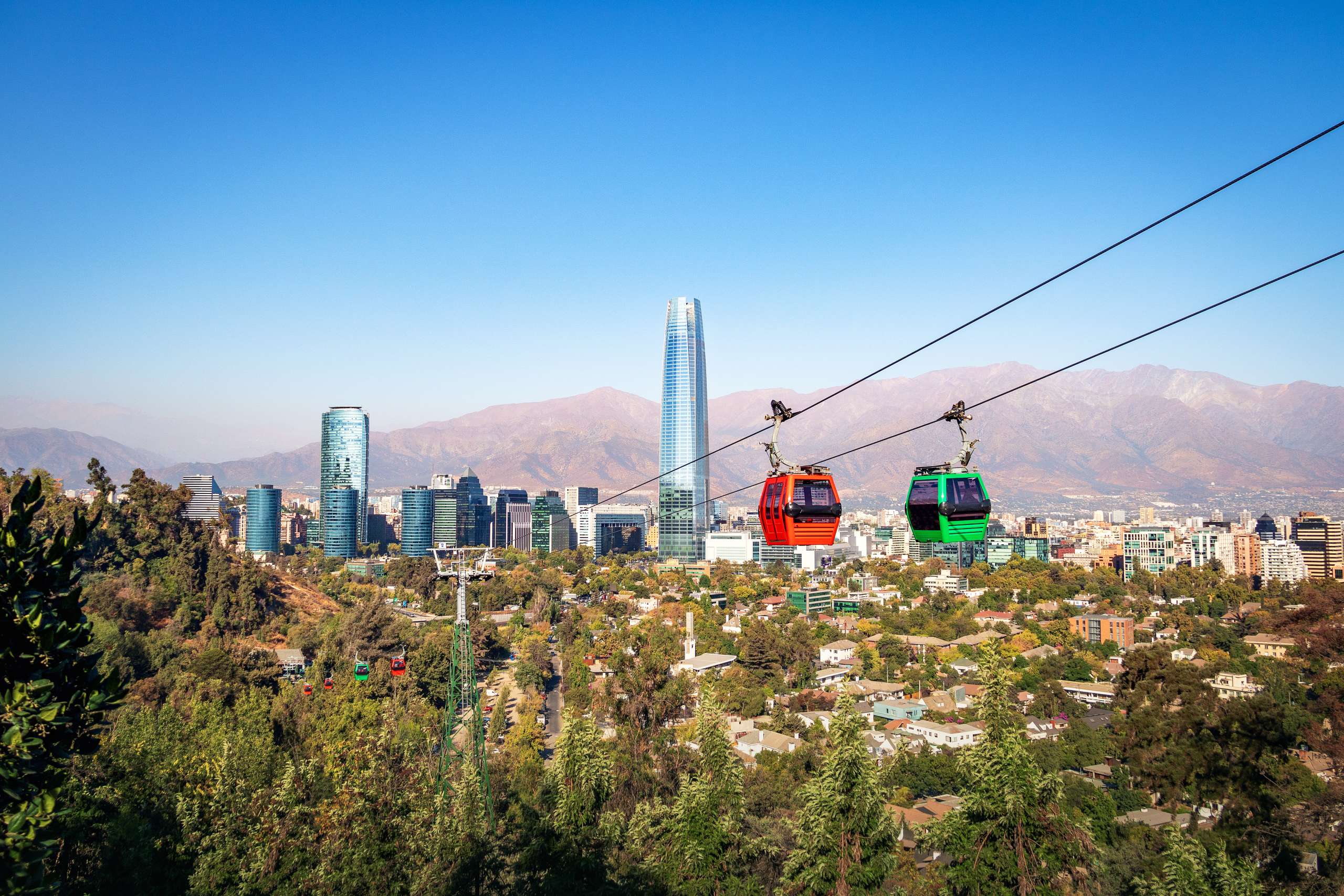 Conoce y visita la zona central de Chile – SKY Airline – Blog